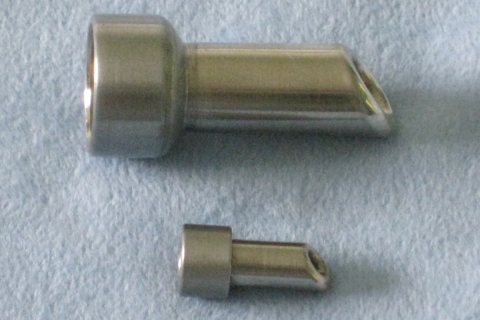 Catheter Tipping Dies and Forming Tools - Vante / PlasticWeld