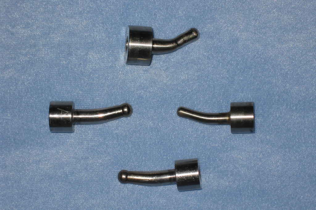 Catheter Tipping Dies and Forming Tools - Vante / PlasticWeld