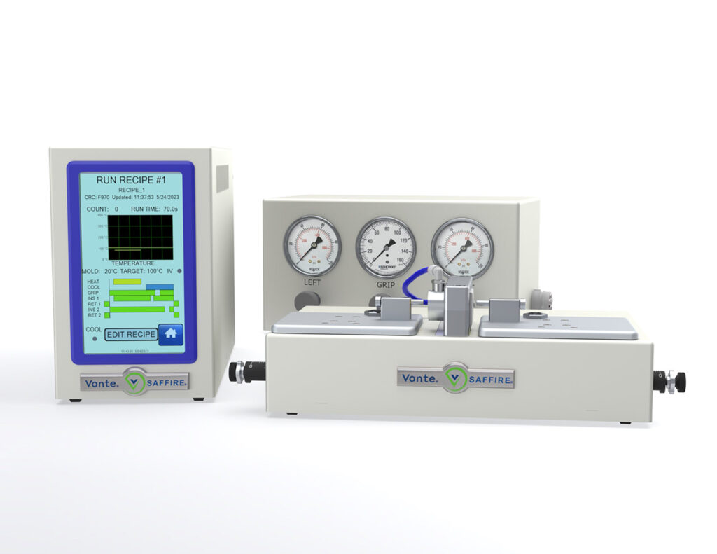 Vante SAFFIRE Catheter Tipping, Welding & Bonding Machine ...